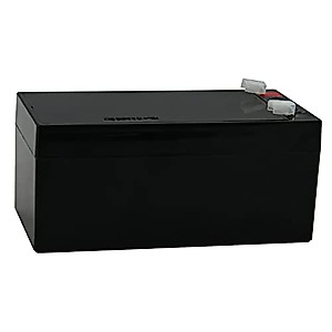 Replacement Part for Toro Lawn Mower # 106-8397 BATTERY-12 Volt