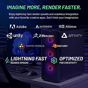 Skytech Gaming Skytech Eclipse Gaming PC Desktop – Intel Core i7 13700F 2.1 GHz, NVIDIA RTX 4090, 1TB NVME SSD, 32GB DDR5 RAM RGB, 1000W Gold PSU, 360mm AIO, 11AC Wi-Fi, Windows 11 Home 64-bit