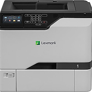 Lexmark 40C9100 CS720de Color Laser Printer