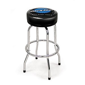 Park Tool 360-Degree Swivel Shop Stool, 32-Inch