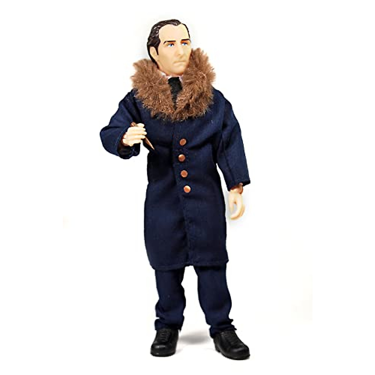 Mego Hammer Van Helsing Action Figure 8"