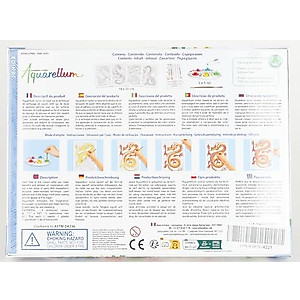 Sentosphère Aquarellum Junior - Dragons