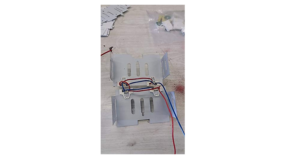 Energy-Saving Retrofit Conversion Kit for 8' to 4' T8 LED Fixtures