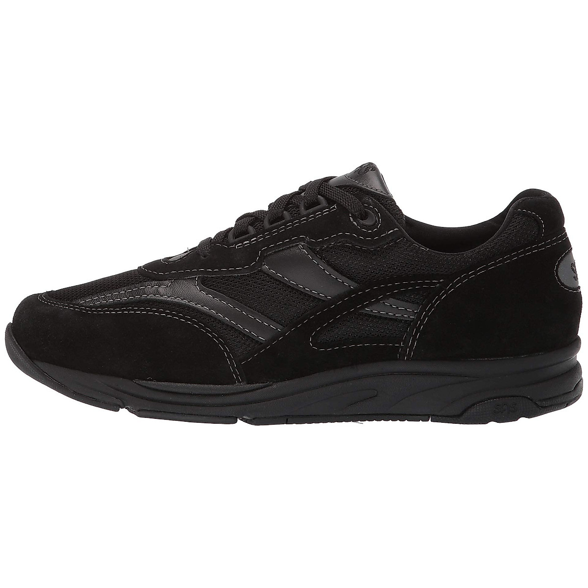 SAS Women's, Tour Mesh Sneaker Black