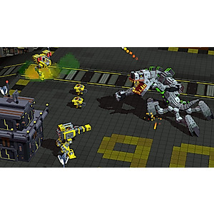 8-Bit Invaders - PlayStation 4