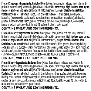 Pop-Tarts, Breakfast Toaster Pastries, Variety Pack, 48 Ct, 81.2 Oz