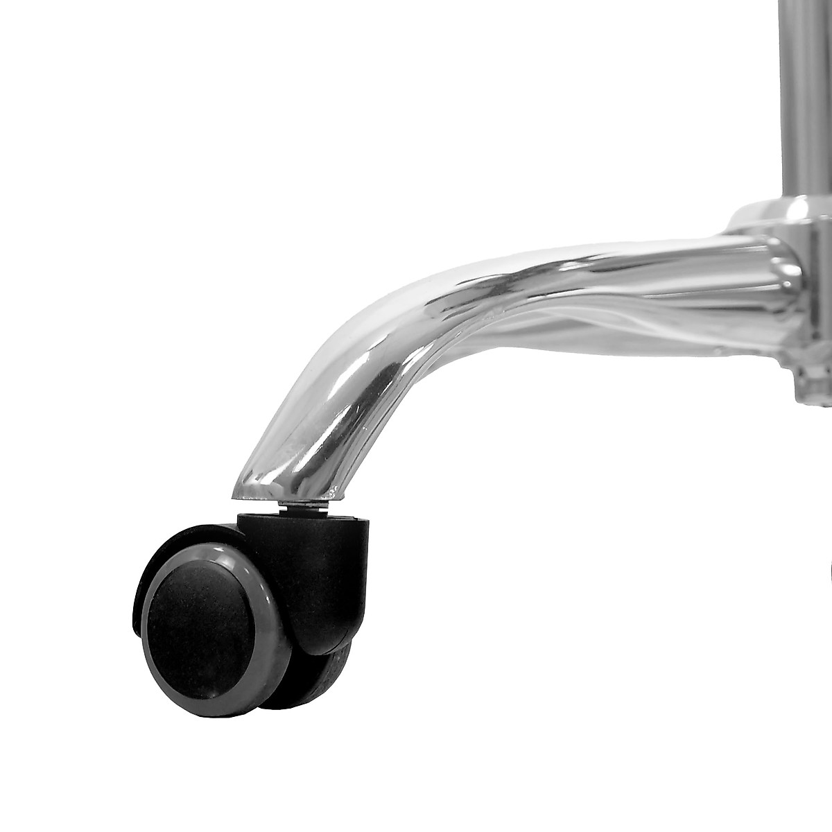 SkinAct® Esthetician Saddle Stool (White)