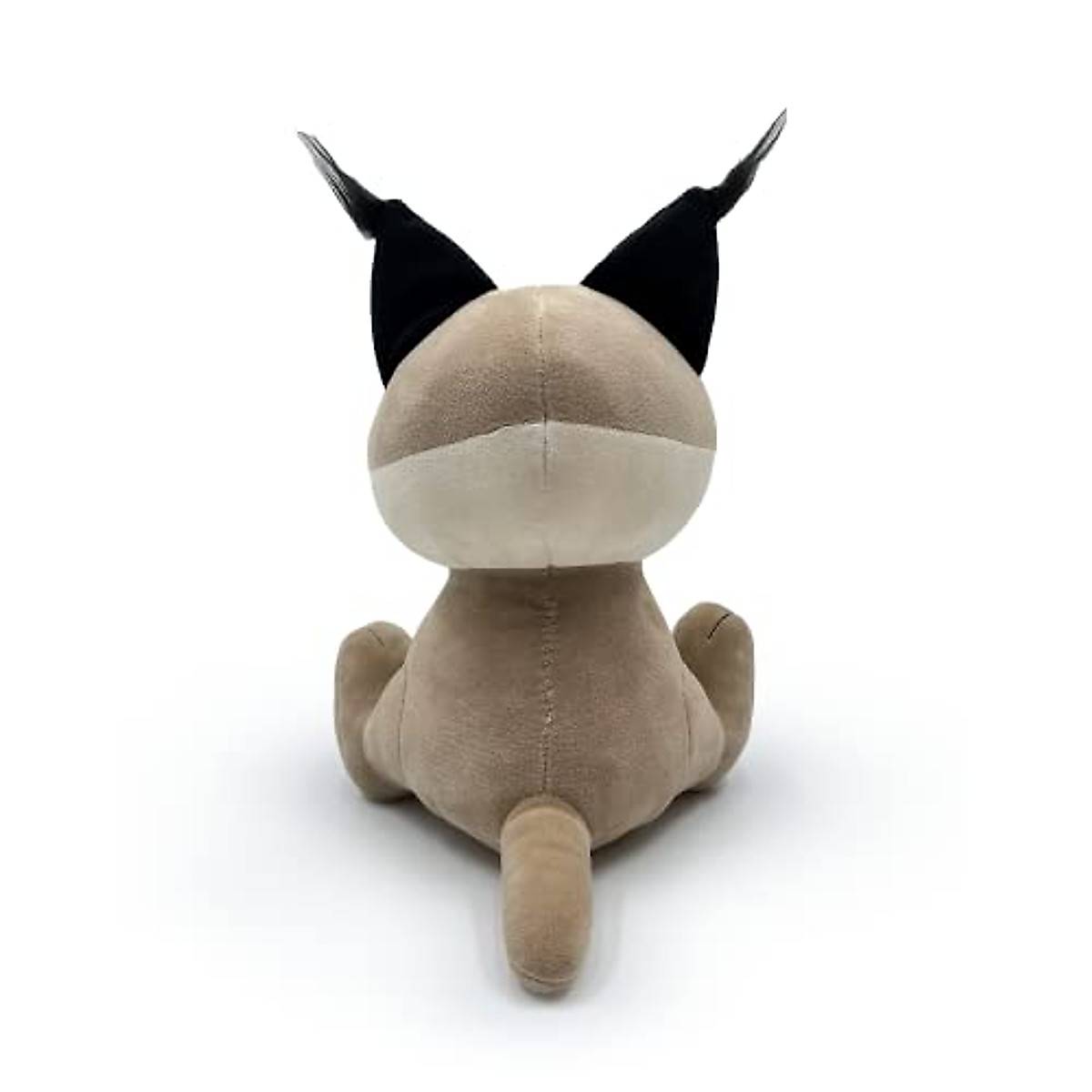 Youtooz Meme Big Floppa Plushie 9", Soft 100% PP-Cotton, Raise Your Floppa Meme Plushies, Based on Caracal Cat Species & Big Floppa Meme
