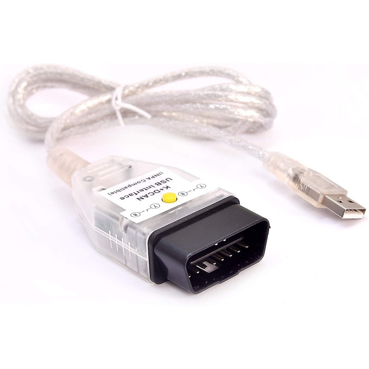 inpa OBD dcan BMW dcan Cable ediabas OBD inpa kdcan inpa k+dcan