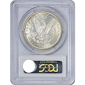 1887-S Morgan Dollar, MS62, PCGS