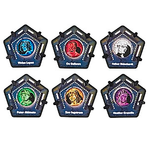 Avalon Hill Betrayal at The House on The Hill Second Edition Cooperative Board Game, Ages 12 and Up, 3-6 Players, 50 Chilling Scenarios