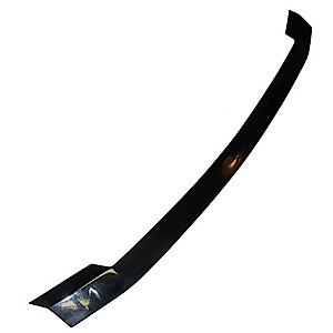 Auto Ventshade [AVS] Aeroskin Hood Protector | 2010 - 2014 Ford F - 150, Low Profile/Flush - Smoke | 322046