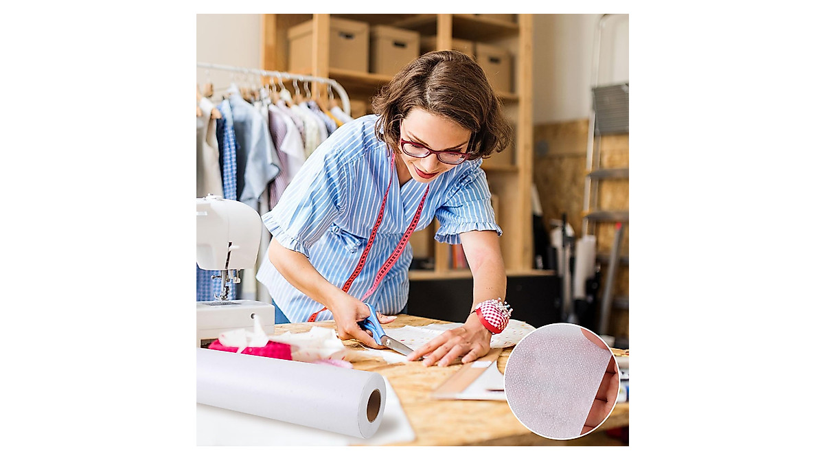 Phinus Fusible Interfacing for Crafting Projects