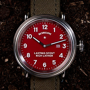 Old Spice Body Wash for Men, Bearglove, Long Lasting Lather, 24 fl oz (Pack of 4)