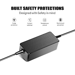 for Sony SRS-XG500 Car Charger, KFD 12V-24V DC Adapter for Sony Bravia TV KDL-43W950C KDL-48R510C KDL-50W829B Samsung Odyssey AG700 Monitor Sony HT-S200F HT-MT300 HT-MT500 Soundbar Power Supply Cord