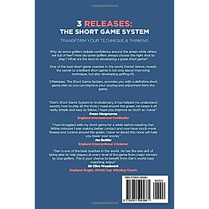 3 Releases: The Short Game System: Transform Your Technique & Thinking