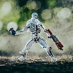 FORTNITE Legendary Series 6in Figure Pack, Skull Trooper - Inverted