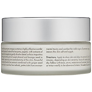 June Jacobs Papaya Purifying Enzyme Masque, 4 Fl Oz