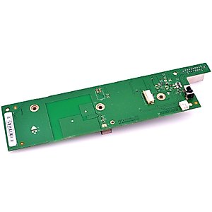 Deal4GO Front Power Button Switch Eject RF Module Board X867281-005 Replacement for Xbox One Console Model #1540