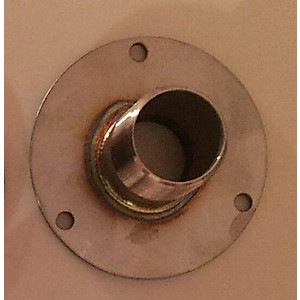 Innovative Generator Solutions GenExhaust for Champion #90 3hole or 4hole 1" NPT Stub