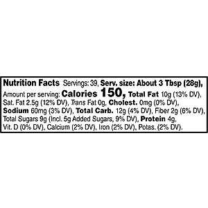 Nut Harvest, Nut & Chocolate Mix, 39 Ounce Jar