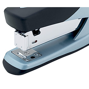 Rexel Torador Full Strip Stapler, 25 Sheet Capacity, Metal Body, Silver and Black, 2101202