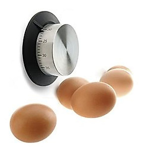 Eva Solo Magnetic Timer, Silver