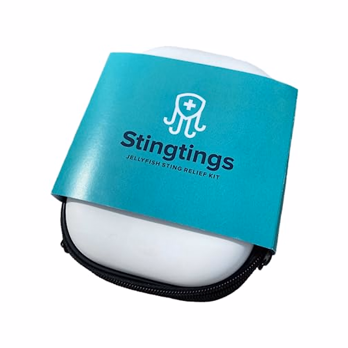 Jellyfish Sting Relief Kit, Trusted Treatment for Jellyfish Stings, Made in USA