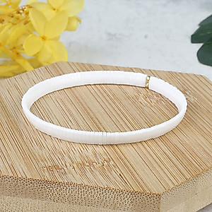 KELITCH Stretch Bracelets Miyuki Tila Beads Bracelets Colorful Friendship Bracelets for Women (12M)