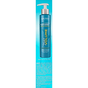 John Frieda Luxurious Volume 7-Day Volume Treatment 4 Ounce (118ml) (2 Pack)