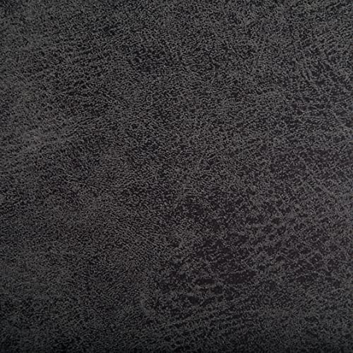 SIMPLIHOME Hamilton 48 inch Wide Rectangle Lift Top Storage Ottoman in Upholstered Distressed Black Tufted Faux Leather with Large Storage Space for Living Room, Entryway, Bedroom, Transitional