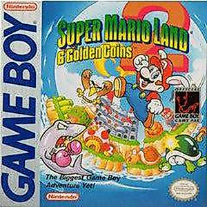 Super Mario Land 2: 6 Golden Coins