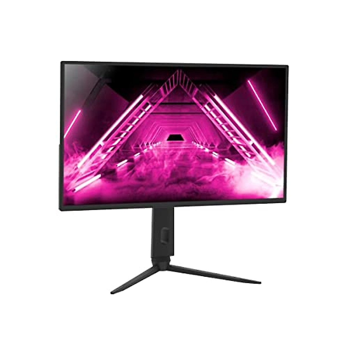 Monoprice QHD IPS Gaming Display - 32inch, 2560x1440p, QHD, 165Hz, 1ms, Height Adjustable Stand, 2X HDMI 2.0 and 2X DisplayPort 1.2 - Dark Matter Series