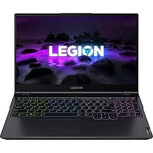 Lenovo Legion 5 Gaming Laptop, 15.6" FHD IPS 300Nits 165Hz, AMD Ryzen 7 5800H, Wi-Fi 6, RGB Keyboard, Gigabit Ethernet,GeForce RTX 3060 (130W), Windows 10,16GB RAM | 512GB PCIe SSD+WOOV Accessories