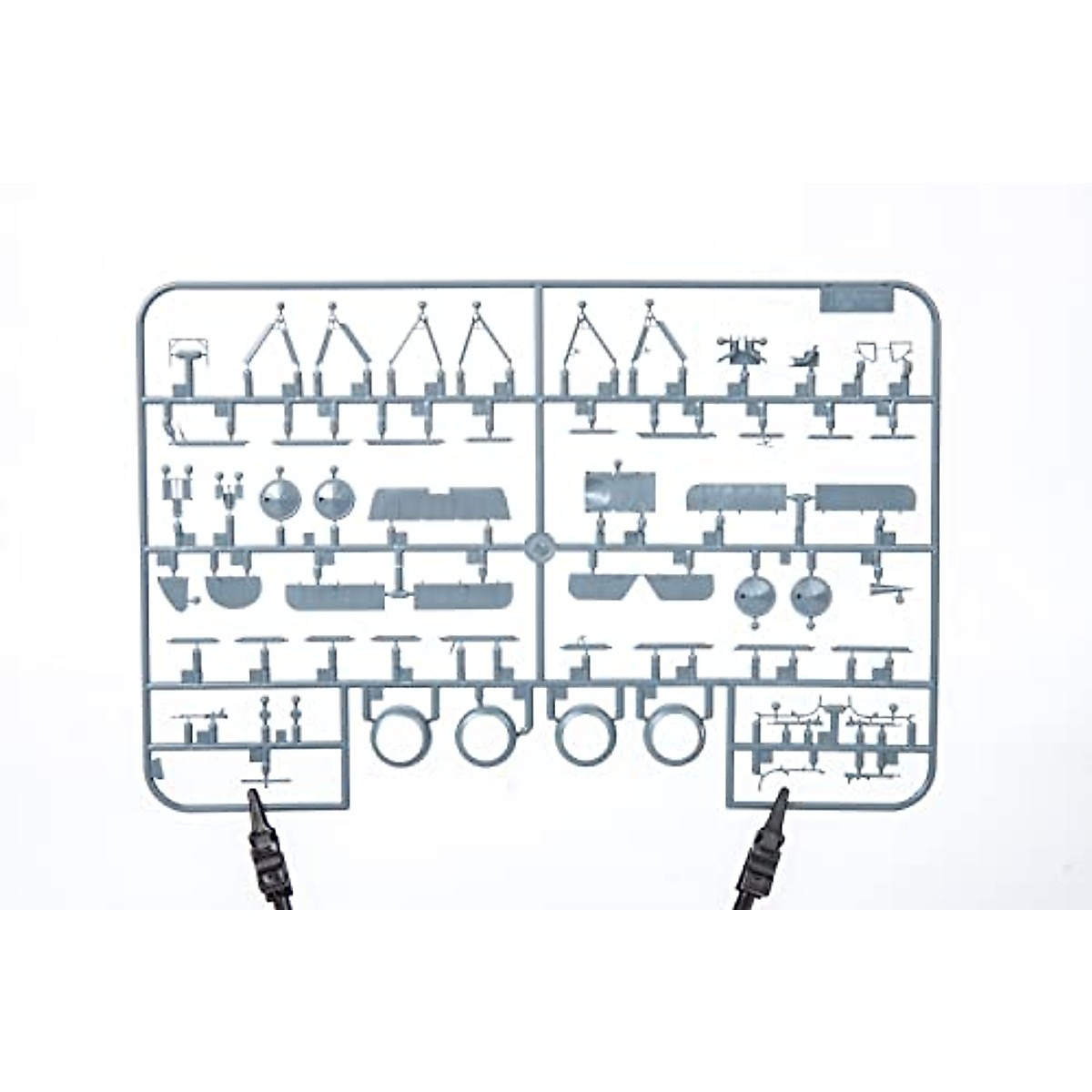 Eduard EDU82171 1/48 Profile Pack British Air Force Soppy F.1 Camel, BR.1 Engine, Plastic Model