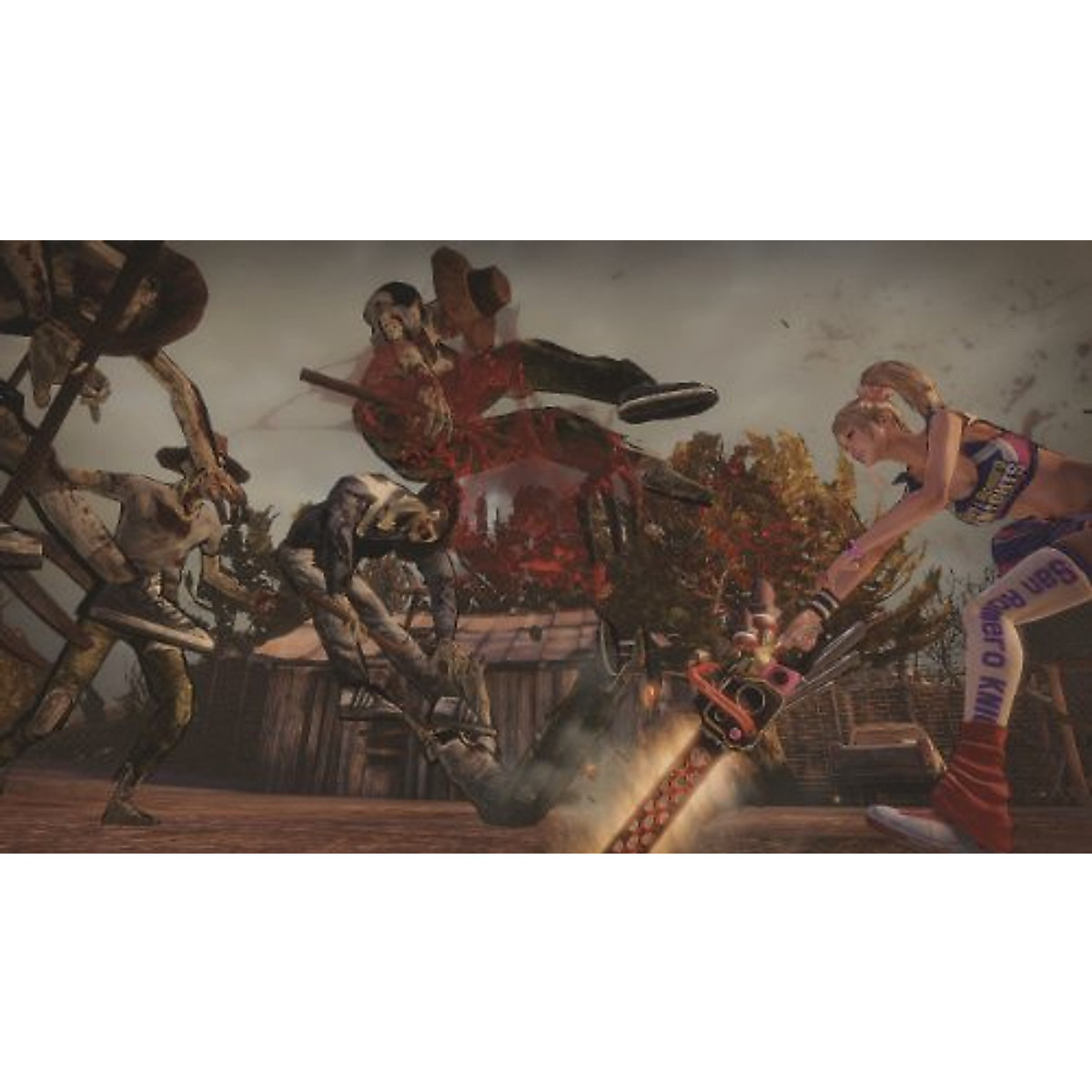 Lollipop Chainsaw - Xbox 360