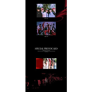 Kakao M CIX - 5th EP OK Episode 1 : Not PHOTOBOOK VER CD+Folded Poster (HWA 火+YEOM 焰 ver. SET), CMCC11768