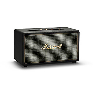 Marshall Stanmore Bluetooth Speaker, Black (04091627)