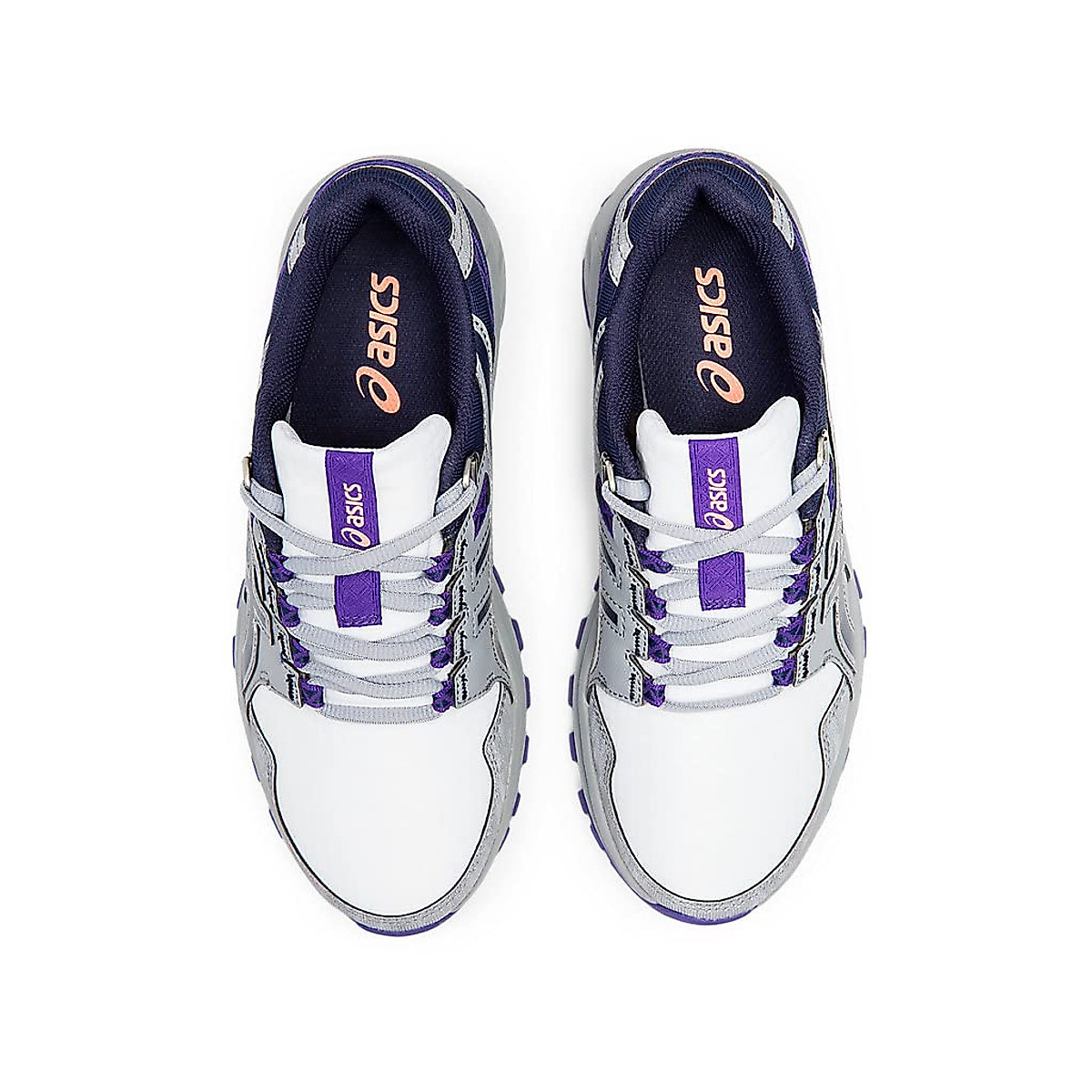 ASICS Women's Gel-Citrek Shoes, 8.5, White/Peacoat