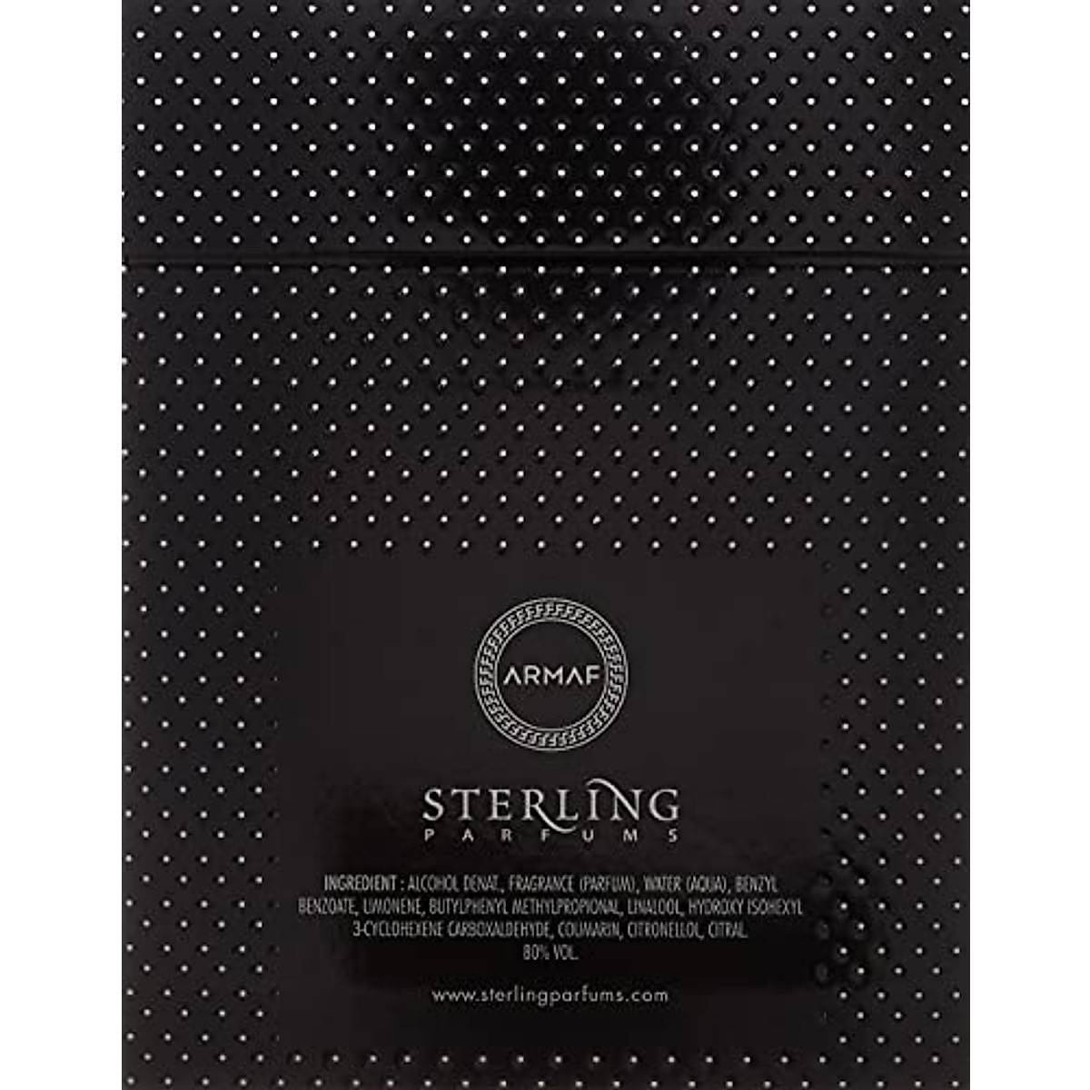 Armaf Legasi 3.4 Ounce Eau De Parfum Spray For Men (Legesi)