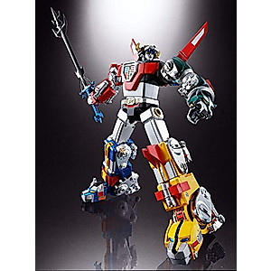 Bandai Tamashii Nations Voltron GX-71 Soul of Chogokin Action Figure