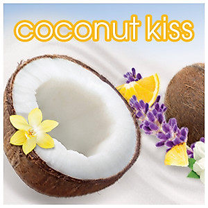 Suave Coconut Kiss Antiperspirant Deodorant Stick, 2.6 oz, Twin Pack