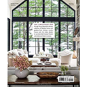 House Beautiful Dream Homes: Intimate House Tours & Dazzling Spaces