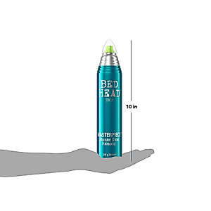 TIGI Bed Head Masterpiece Massive Shine Hairspray, 9.5 Ounce - 2 Pack