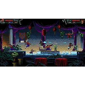 Huntdown (Collector's Edition) - Nintendo Switch