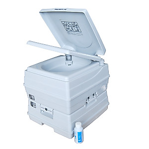Sanitation Equipment Visa 248 Deluxe Portable Toilet