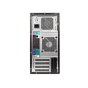 DELL OPTIPLEX 7020 TOWER Desktop Computer,Intel Core I5-4570 3.2GHz up to 3.6GHz, 8GB DDR3, 240GB SSD, DVD, WIFI,HDMI,VGA,Display Port, USB 3.0, Bluetooth 4.0, Win10Pro64 (Renewed)