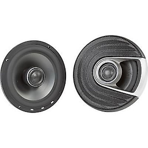 Polk Audio MM522 Mobile Monitor Series 5.25" Coaxial Speaker - Ultra-Marine Certified 2-Way Boat & Car Audio Speaker, 50-40kHz Frequency Response, Titanium-Plated Woofer Cone & Terylene Dome Tweeter