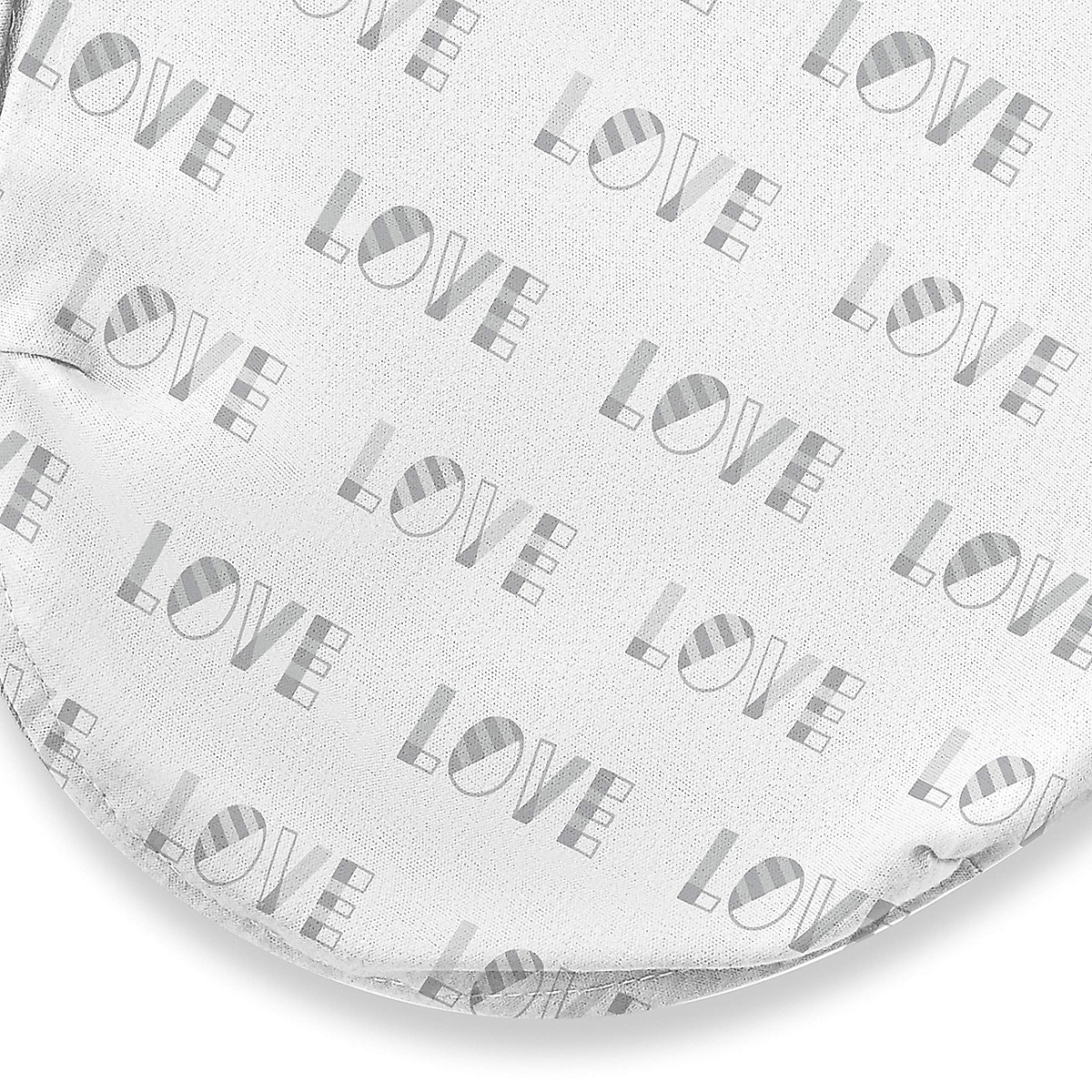 SwaddleMe Easy Change Swaddle - Size Small/Medium, 0-3 Months, 3-Pack (Love)