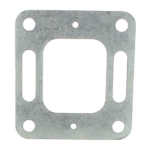 Mercury Marine Mercruiser New OEM Elbow Gasket Plate Assembly Set of 2 863724, 99208A1